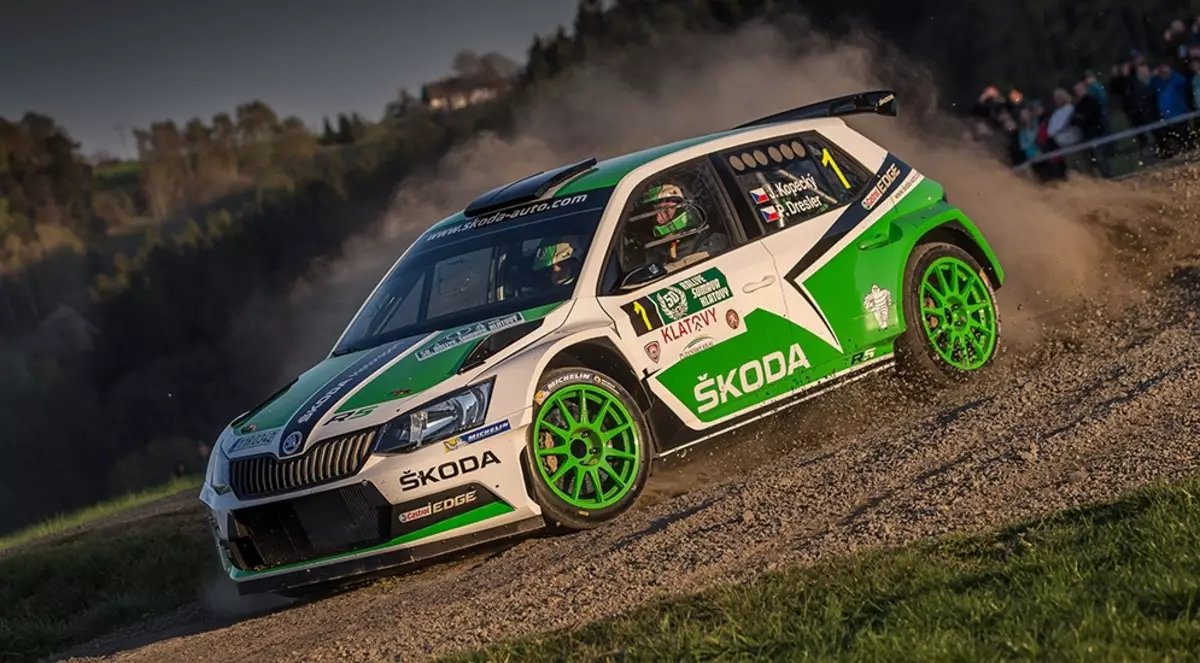 SkodaはTuning FesWörthersee5 Newを征服します 1000_4