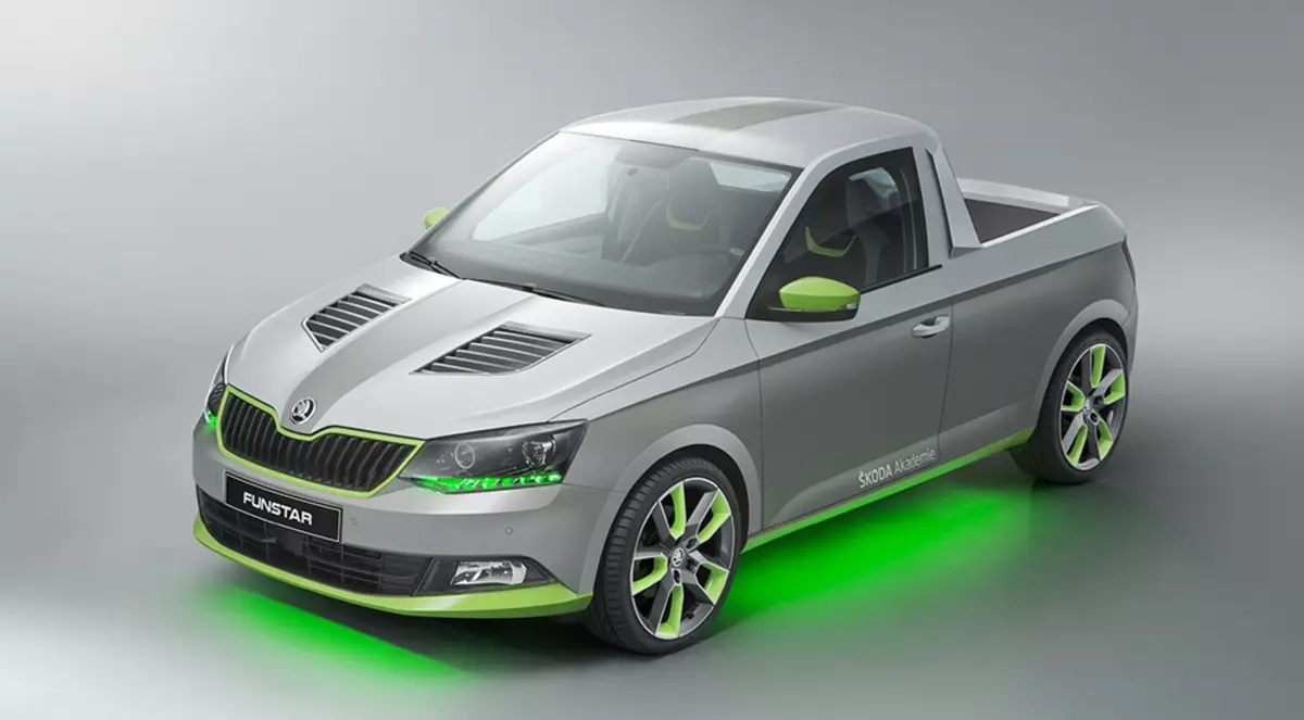 Skoda conquistará la sintonización de Fez Wörthersee cinco nuevos 1000_5