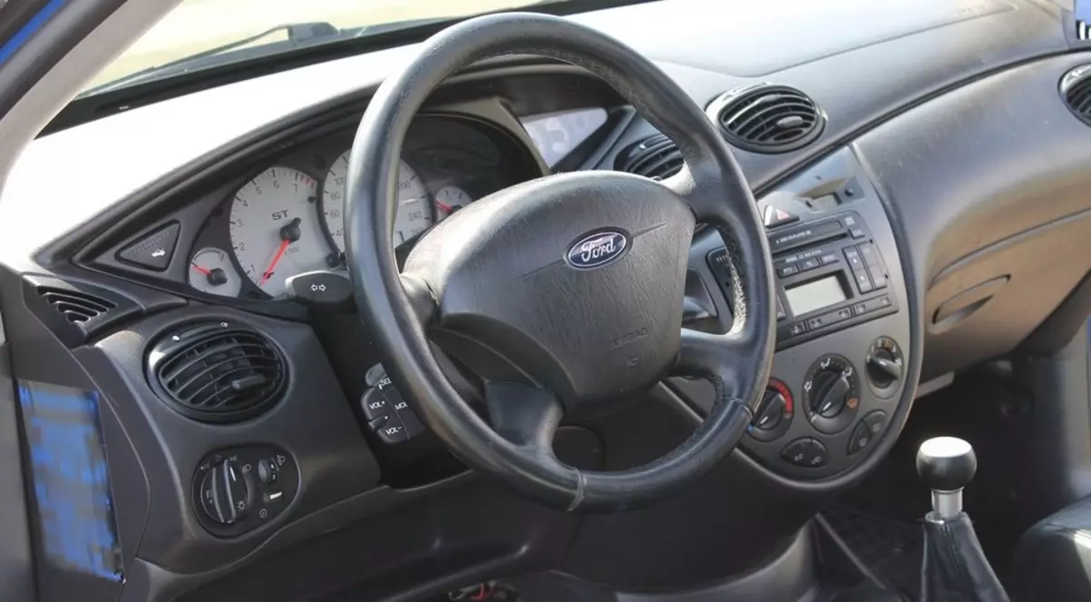 Ford Focus Mk1 ST 170-ийн туршлага: Косвортоос сүүлчийнх 1018_5