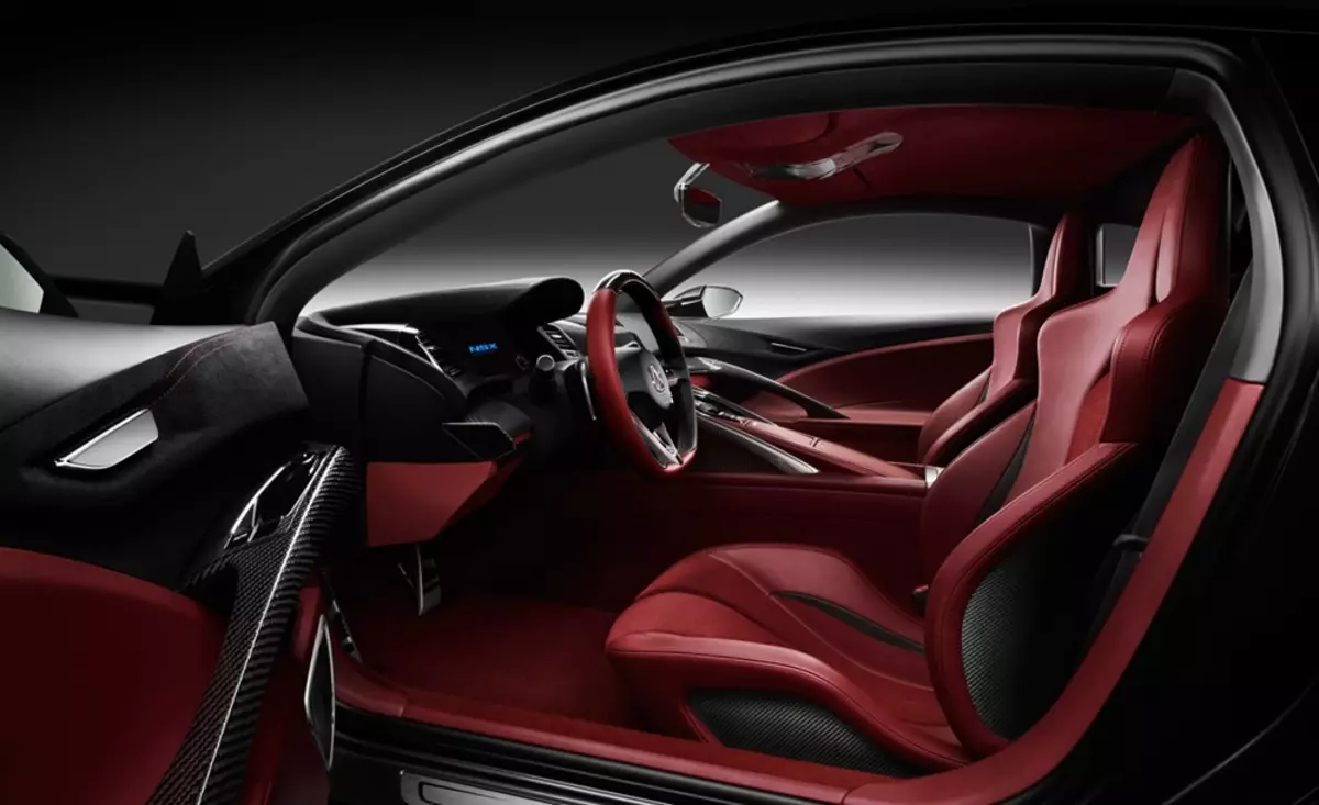 Ra mắt Acura NSX dự kiến ​​trên MAS 2014 10270_5