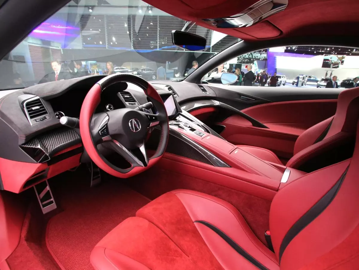 O debut de Acura NSX espérase en MAS 2014 10270_6