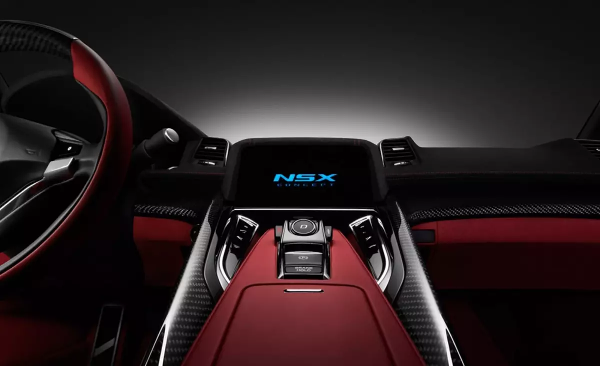 Acura NSX debut huwa mistenni fuq MAS 2014 10270_7