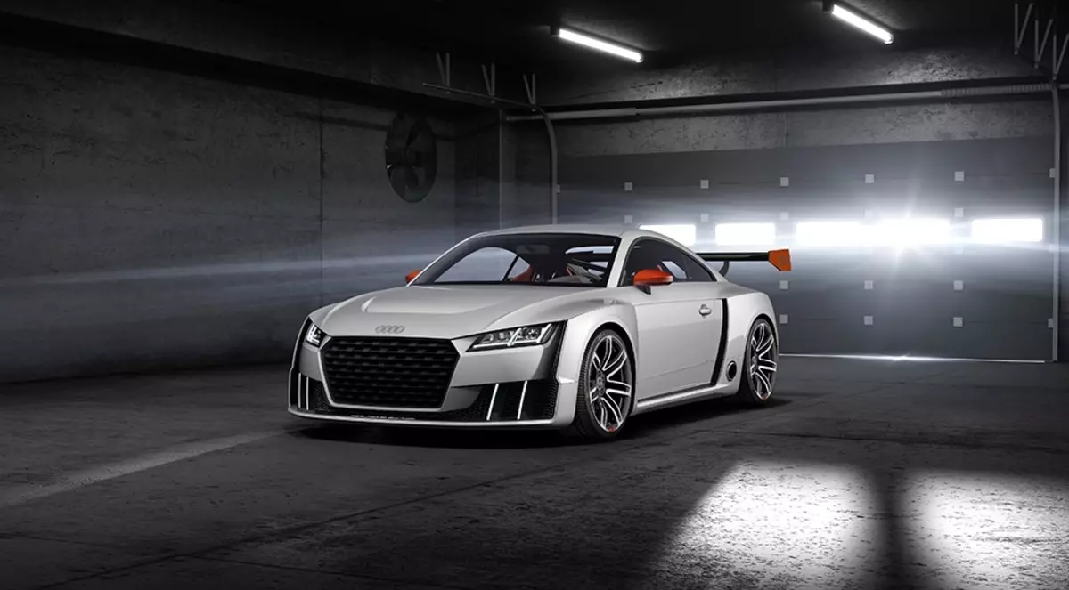 Audi TT va aduce 600 de 