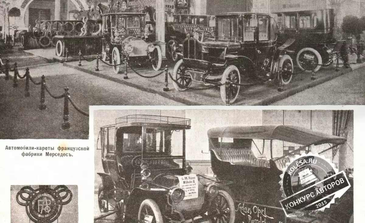 Imperial Scope: Vad skrev om Cars Russian Press i början av 1900-talet