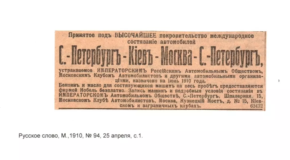 Imperial Scope: Vad skrev om Cars Russian Press i början av 1900-talet 1046_6