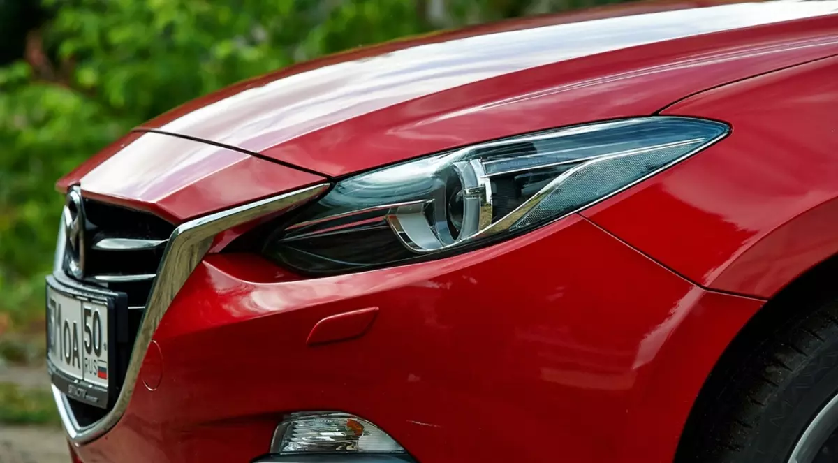 Test Drive MAZDA3: Het draait allemaal om de nuances 10523_11