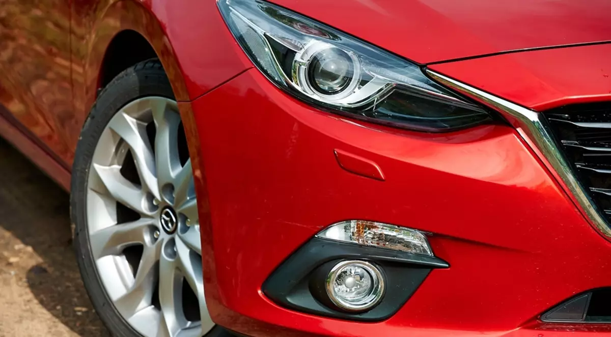 Test Drive MAZDA3: Het draait allemaal om de nuances 10523_7