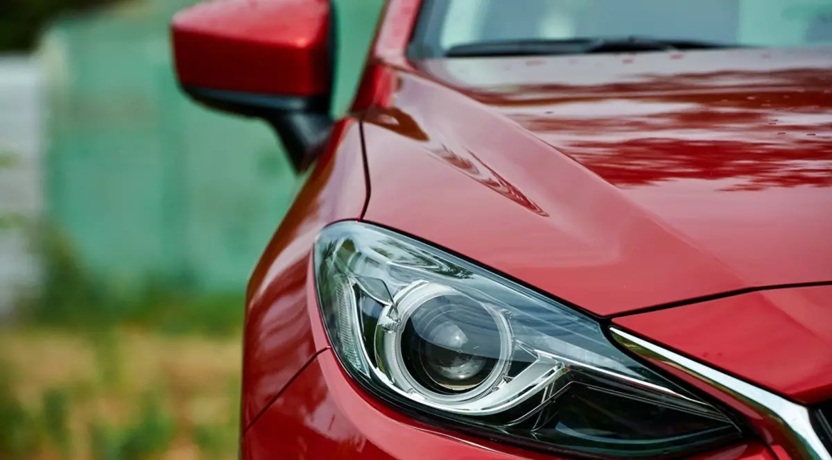 Туршилтын хөтөч mazda3: Энэ бол бүгдэд нь нюансийн талаар 10523_9