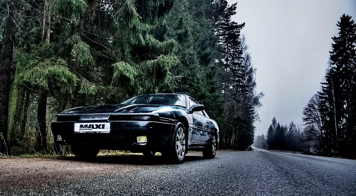 Toyota Supra A70 Erfahrung: Wie Ferrari, nur besser