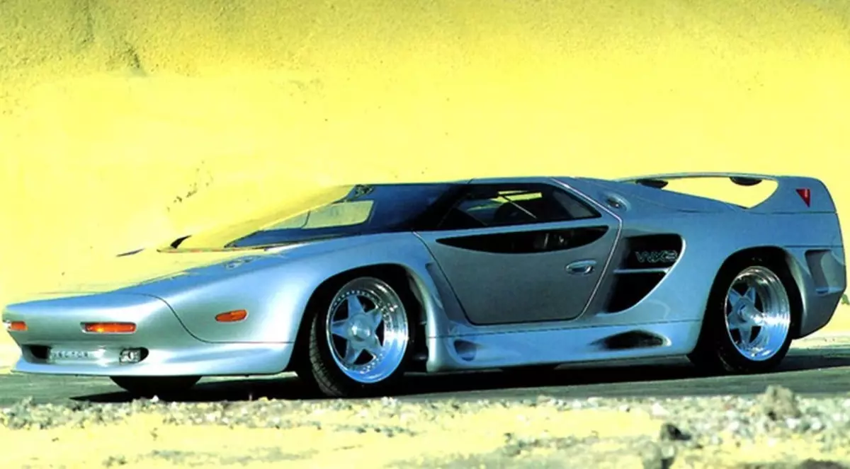 Supercar i detaljer: Vector, 33 olyckor i Persistent Jerry Weigrart 1082_13