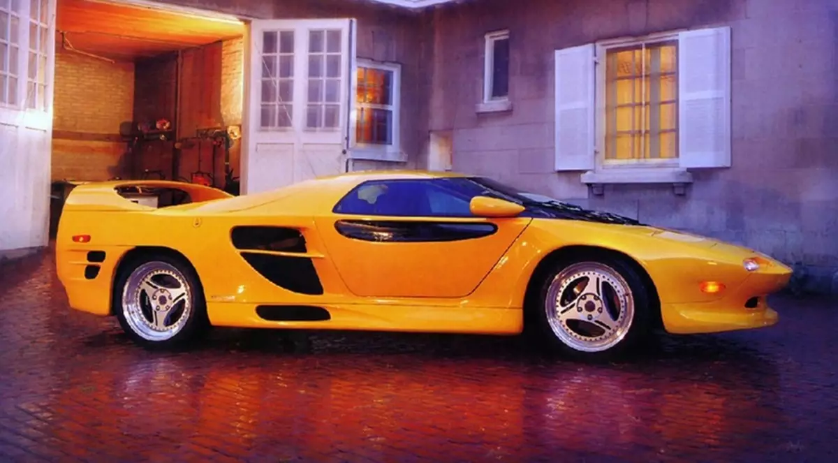 Supercar i detaljer: Vector, 33 olyckor i Persistent Jerry Weigrart 1082_21