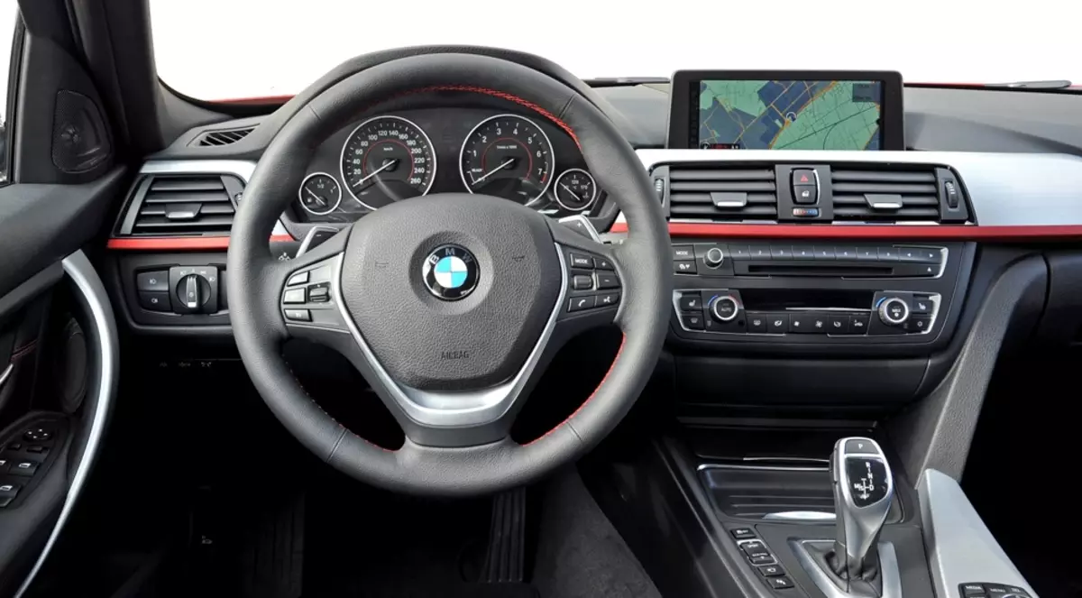 BMW سالگرد مدل های سری 3 را در ارائه Restyling 