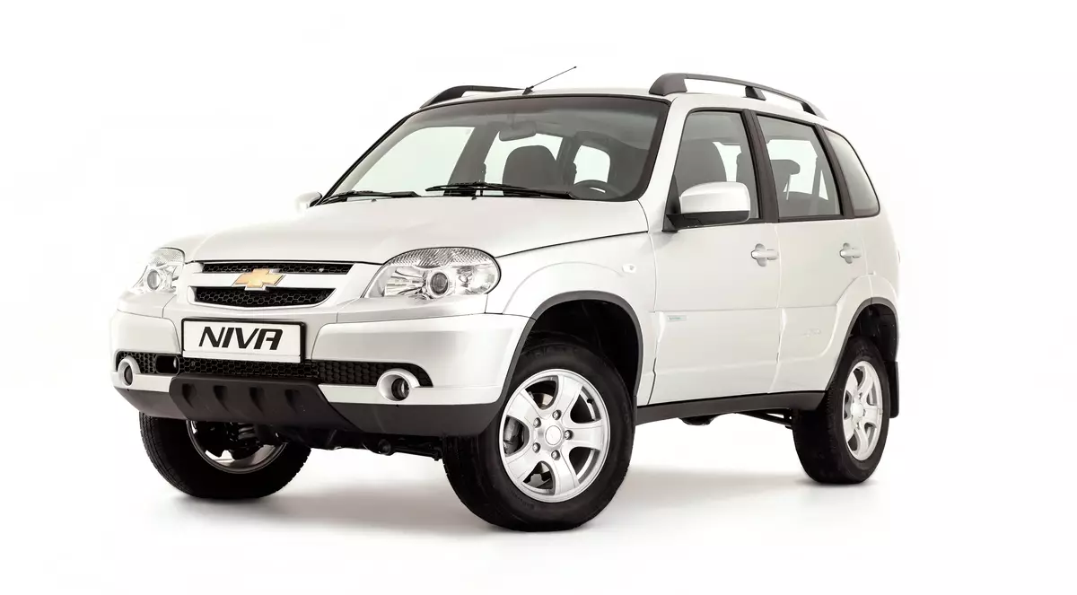 Chevrolet Niva obtuvo un nuevo Super Superstar 1118_2