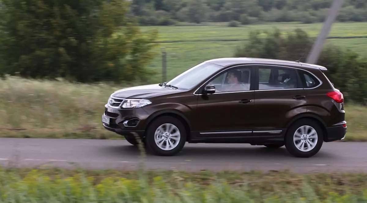 Test Drive New Chery Tigggo 5: U l-kuntentizza kienet tant possibbli ... 11366_18