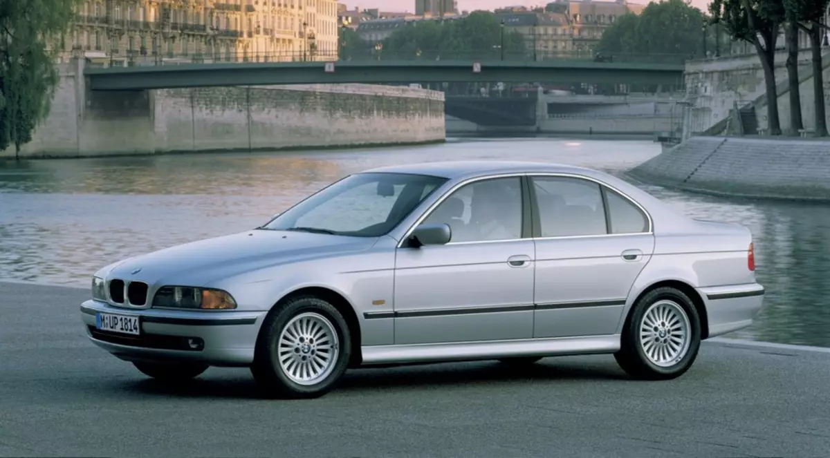 How to buy BMW 5 Series E39 with mileage: The best is a good enemy 113_18