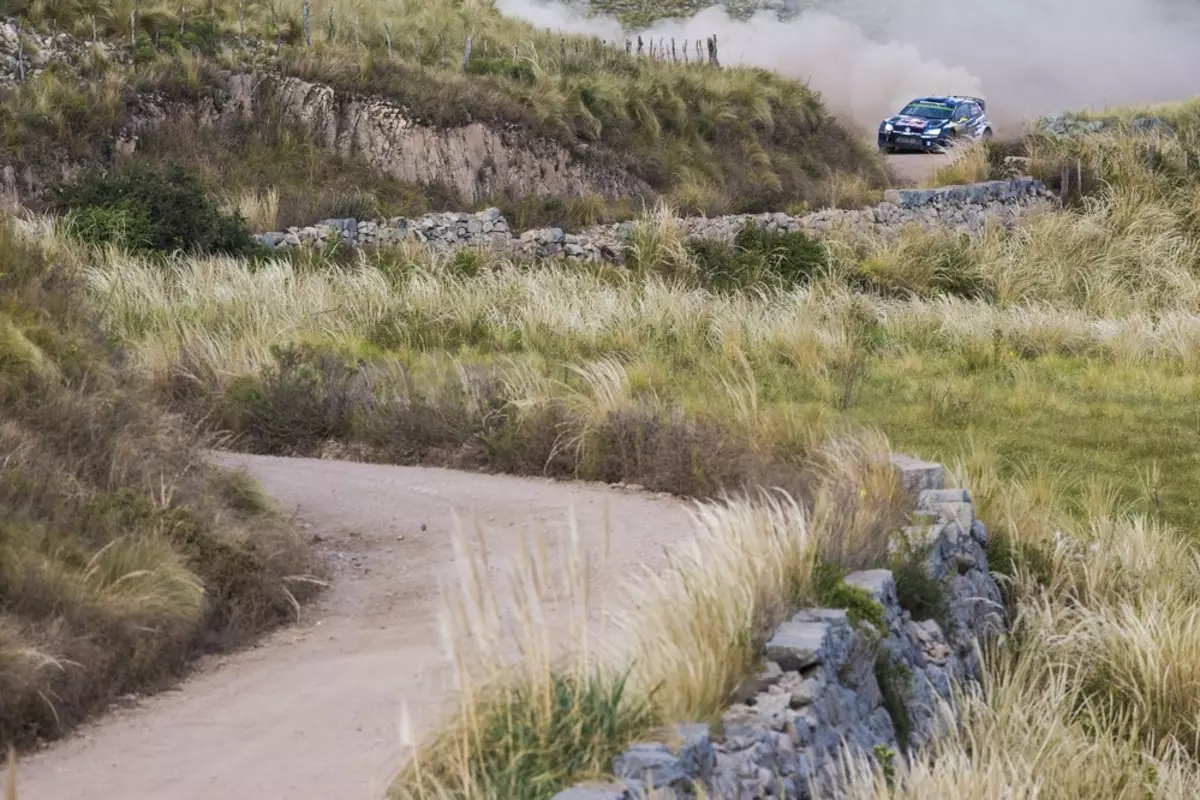 Championshipampiyoniya Cîhanê ya Rally: Citroen nêzîk bû, Volkswagen dom kir. Wêne 1142_11