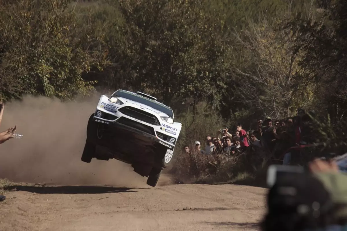 Rally Munduko Txapelketa: Citroen hurbildu zen, Volkswagen mantendu zen. Argazki 1142_12