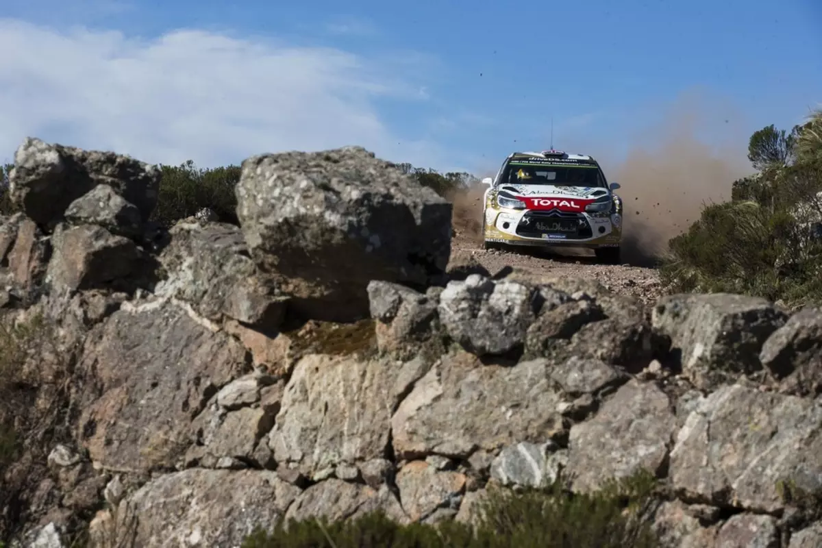 Campionato mondiale di Rally: Citroen si avvicinava, Volkswagen custodito. FOTO 1142_17