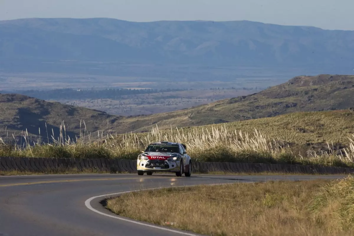 Rally World Championship: Citroen approached, Volkswagen pinananatiling. Larawan 1142_6