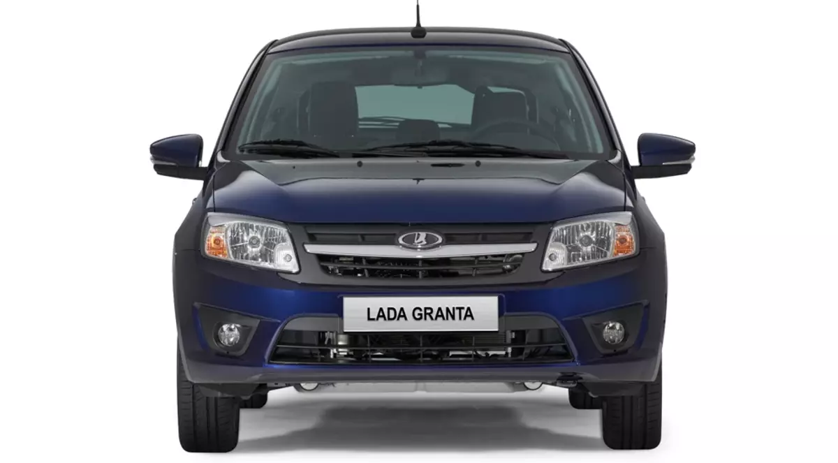 Avtovaz akan menjadikan Lada Granta dan Kalina lebih tenang 1152_3