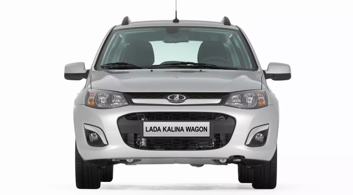 Avtovaz Lada Granta اور Kalina یہاں تک کہ خاموش کرے گا 1152_9