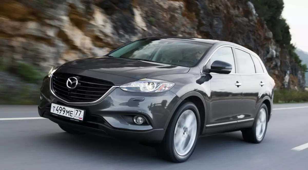 Mazda taaselustab MPS-liini ja näitab uut CX9 sel aastal 1182_5