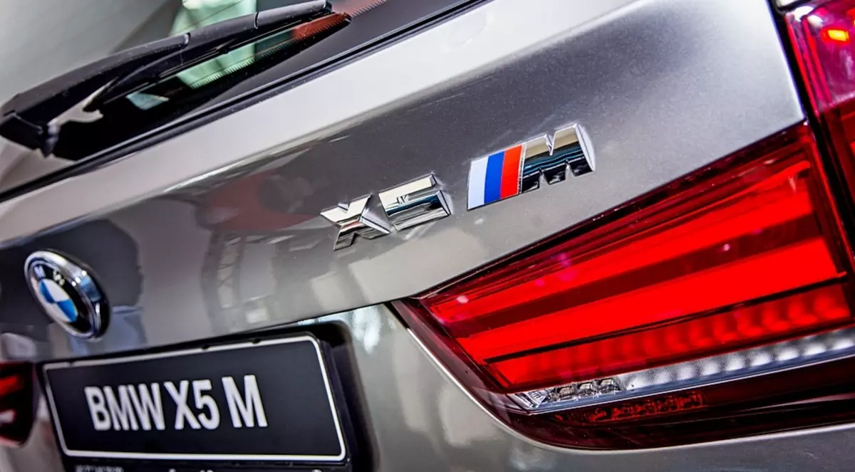 जेट हिप्पोस: नयाँ BMW X5M र X6M को समीक्षा 1190_30