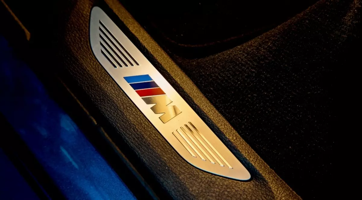 Jet Hipopo: Przegląd nowego BMW X5M i X6M 1190_41
