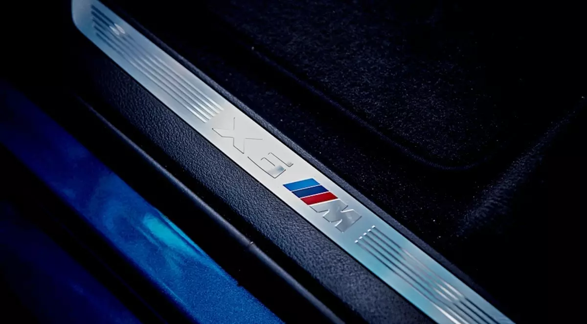 Jet Hipopo: Przegląd nowego BMW X5M i X6M 1190_50