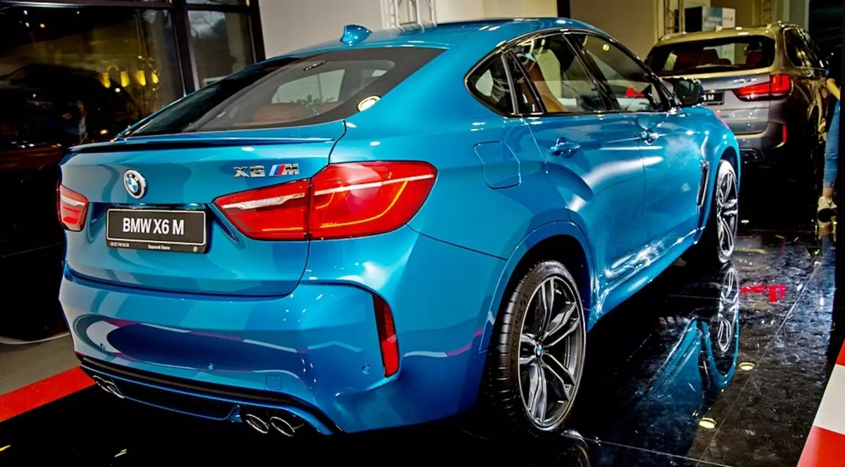 Jet Himpos: Prehľad nových BMW X5M a X6M 1190_51