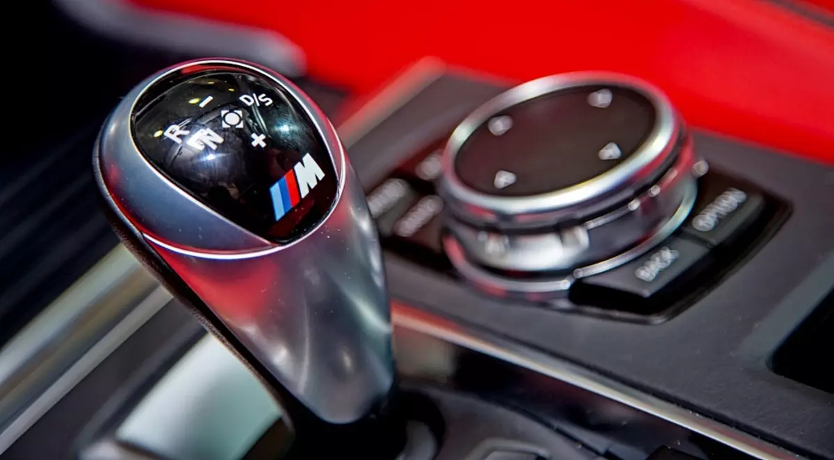 Jet Hipopo: Przegląd nowego BMW X5M i X6M 1190_7