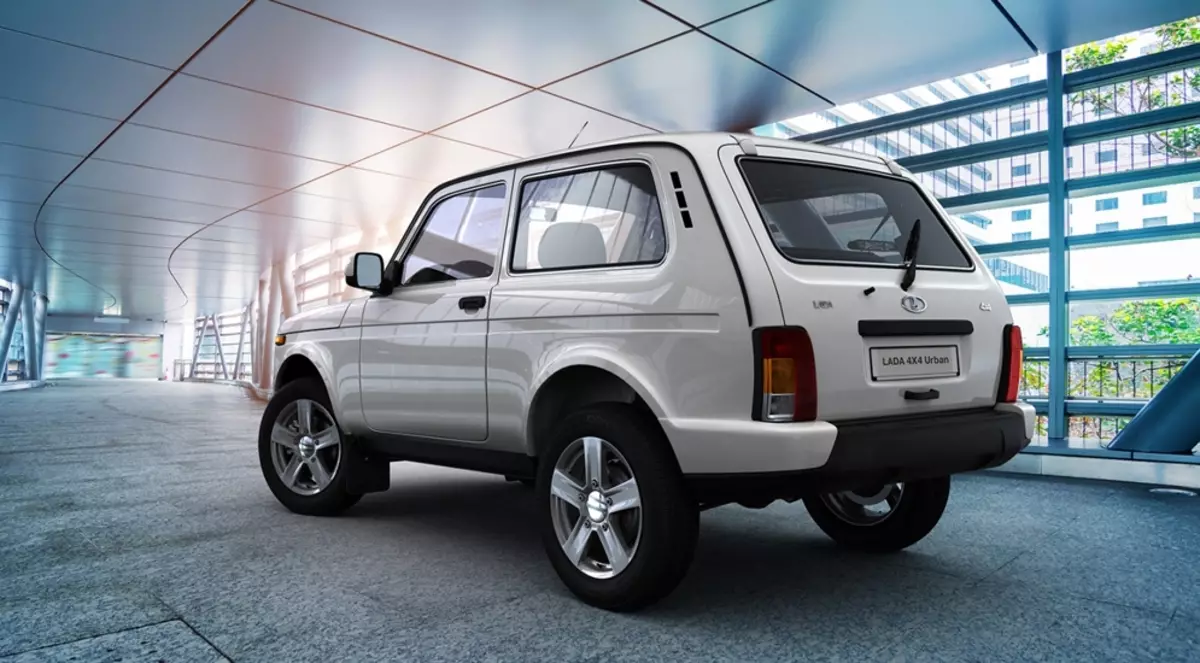 Avtovaz, 2015-2016'da Blanda 4x4'ü hangi gelişmelerin beklendiğini söyledi. 1192_10