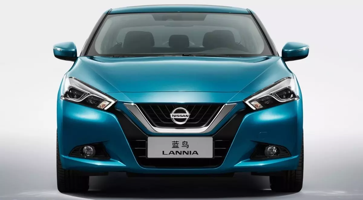 Нова Nissan Lannia - исто како концепт! 1272_2