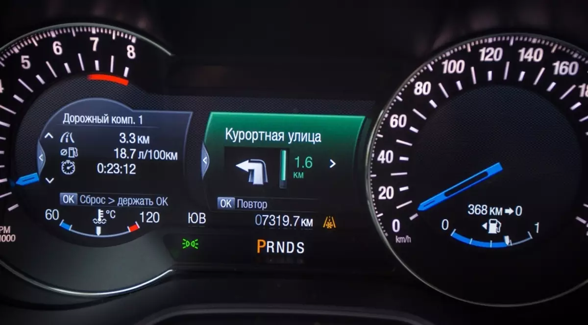 Prvi test novog Ford Mondeoa: uskoro će pokazati sve ... 1273_14