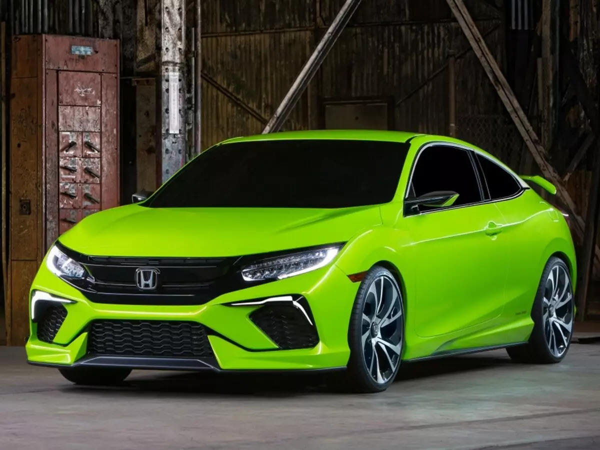 De volgende generatie Honda Civic ontvangt een nieuw platform en compacte turbomotor