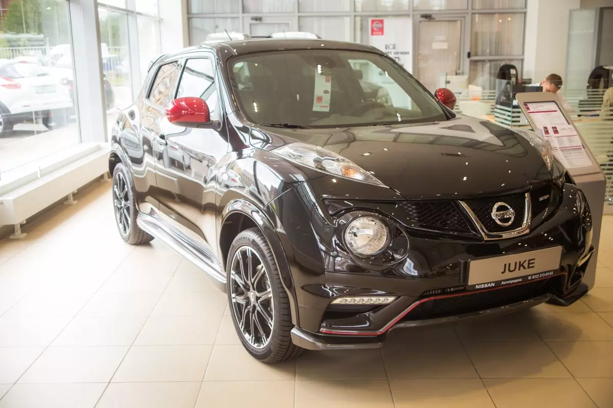 Nissan-ek zerbitzu autoprodixaren kalitatea nabaritu zuen 13445_4