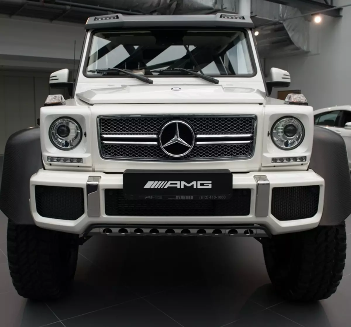 梅賽德斯 - 奔馳G 63 AMG 6X6.JPG