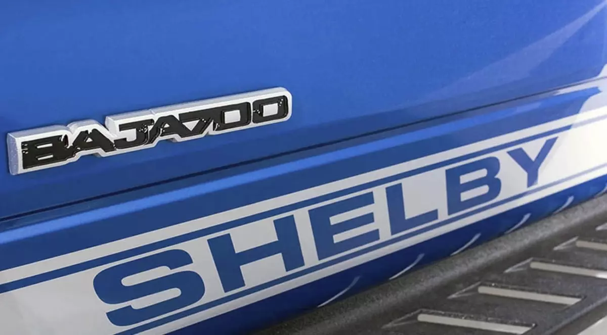 Shelby Baja 700: วิธีเปลี่ยนรถกระบะฟอร์ด SVT Raptor ในมอนสเตอร์ดั้งเดิม 1370_5