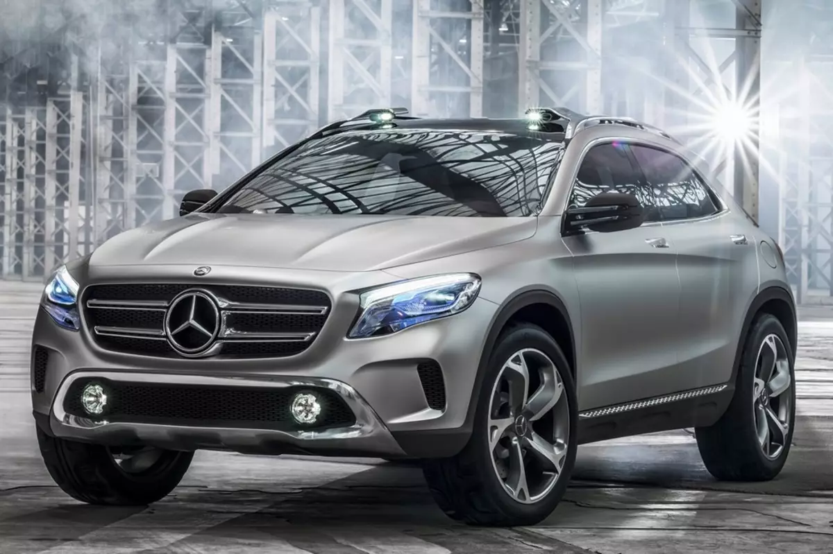 梅赛德斯 - Benz_GLA_CONCEPT_7.JPG。