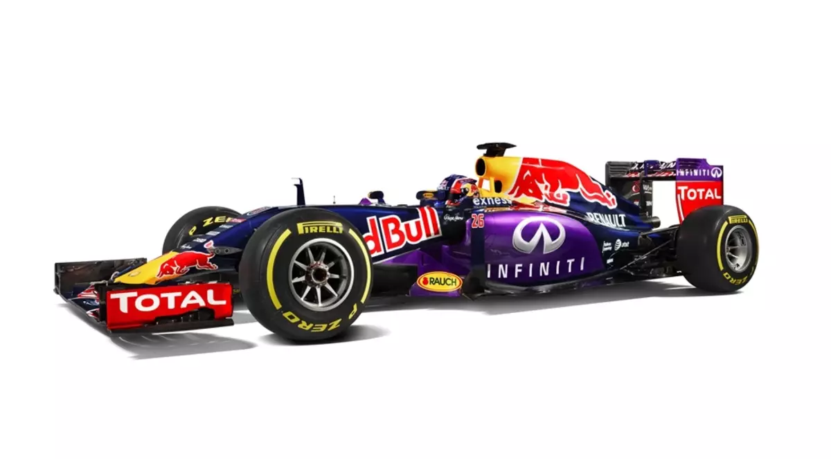 Aston Martin hiverina amin'ny formula-1 miaraka amin'ny ekipa Red Bull Racing? 140_2