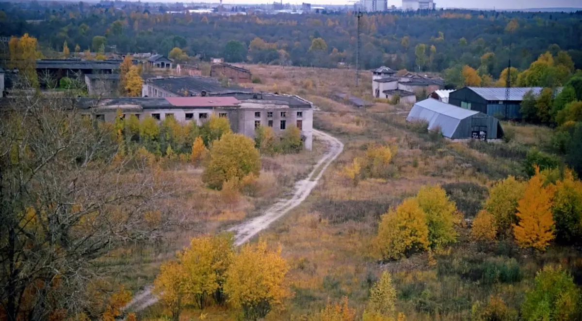 Krásne blízke: Opustené vojenské zariadenia v blízkosti Petrohradu 1417_53