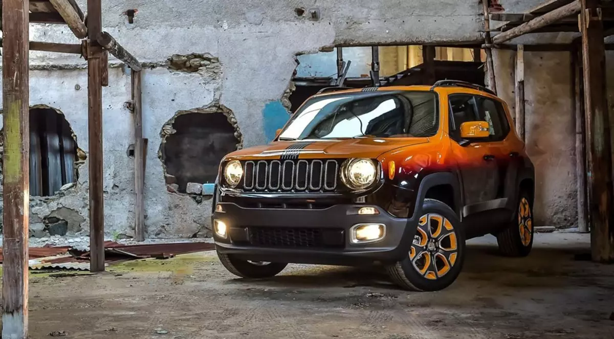 Jeep traerá ao festival de jazz en Montreux dous exclusivos Crossover Renegade 142_2