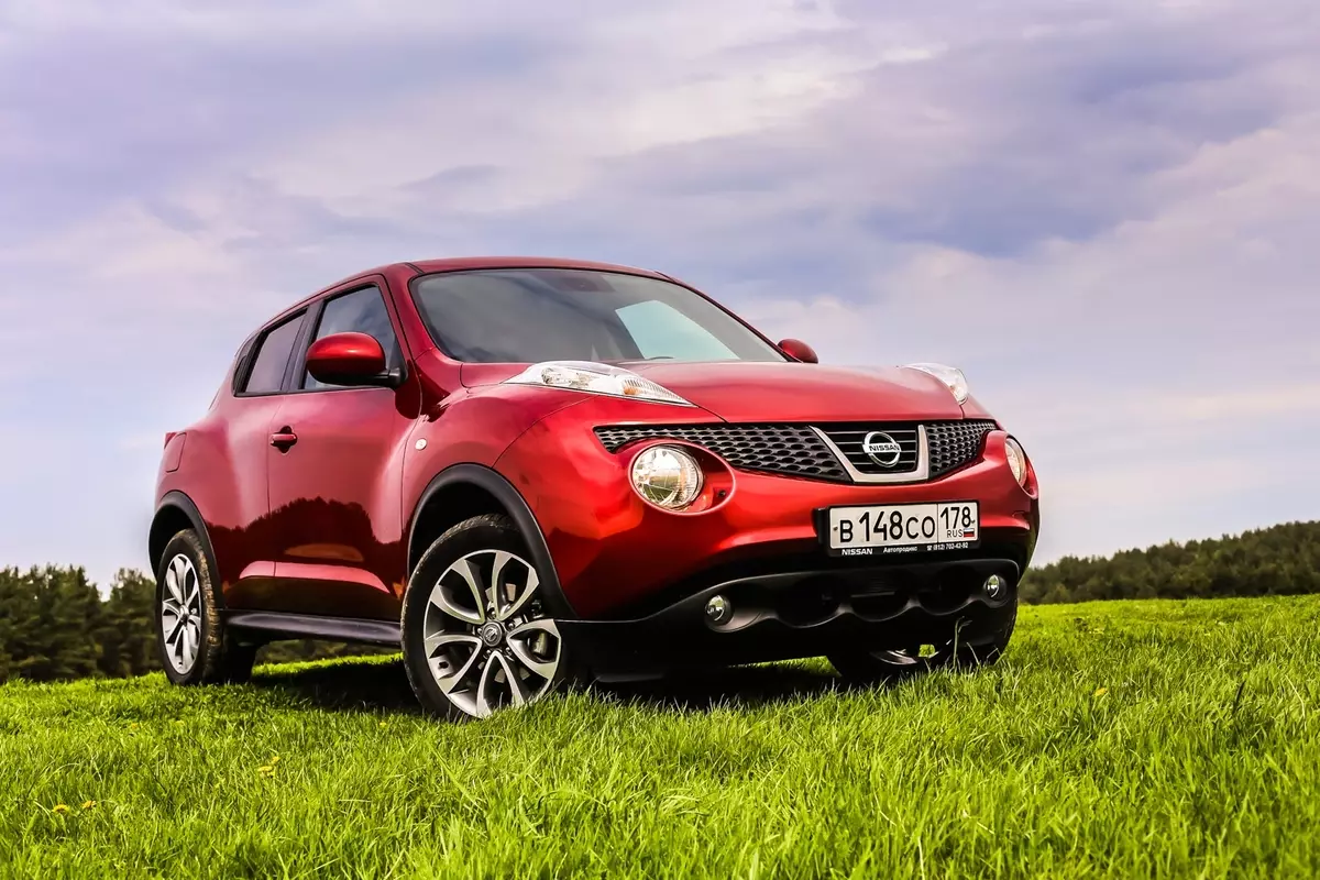 Test Drive Peugeot 2008, Opel Mokka e Nissan Juke: Corazón de elección 14450_1