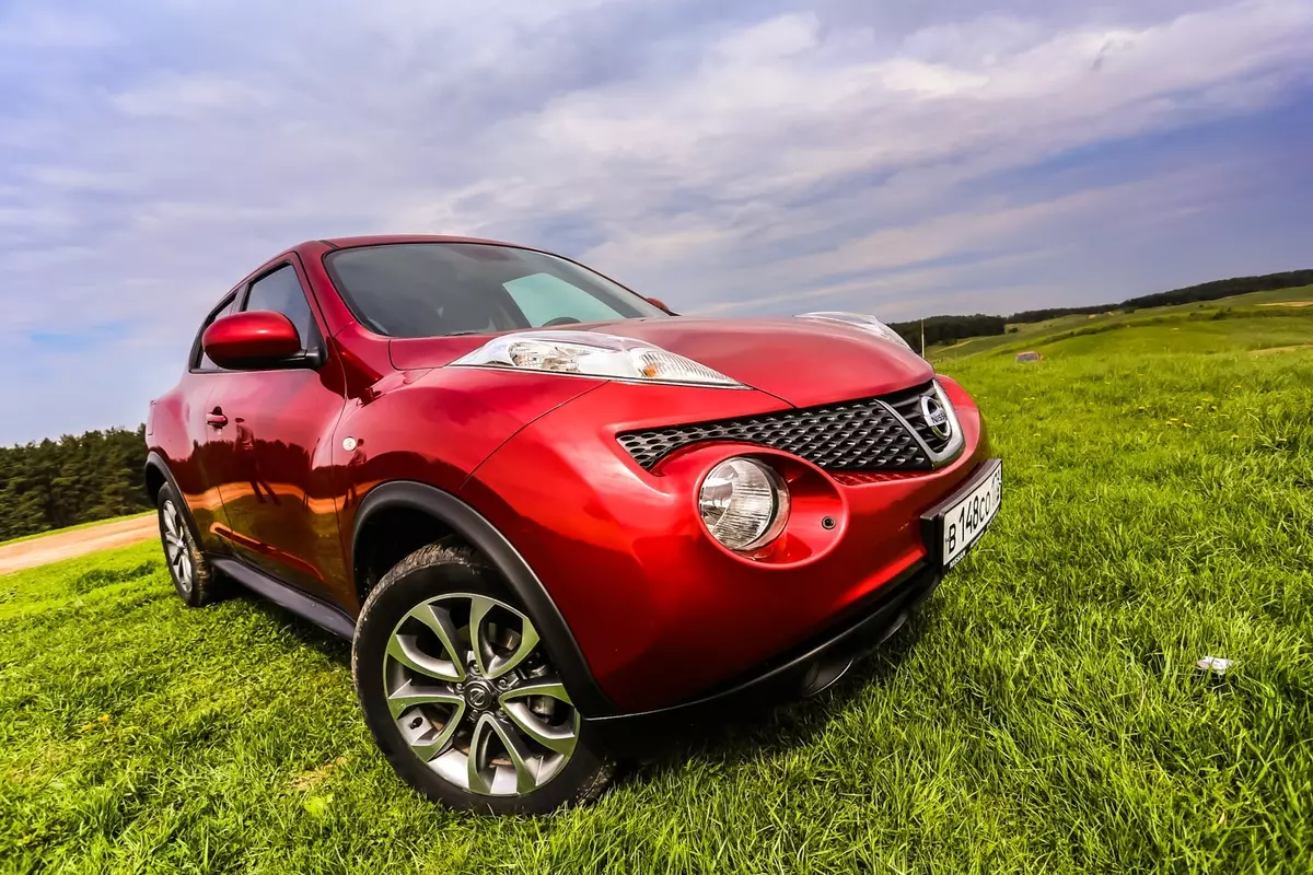 Test Drive Peugeot 2008, Opel Mokka e Nissan Juke: Corazón de elección 14450_2