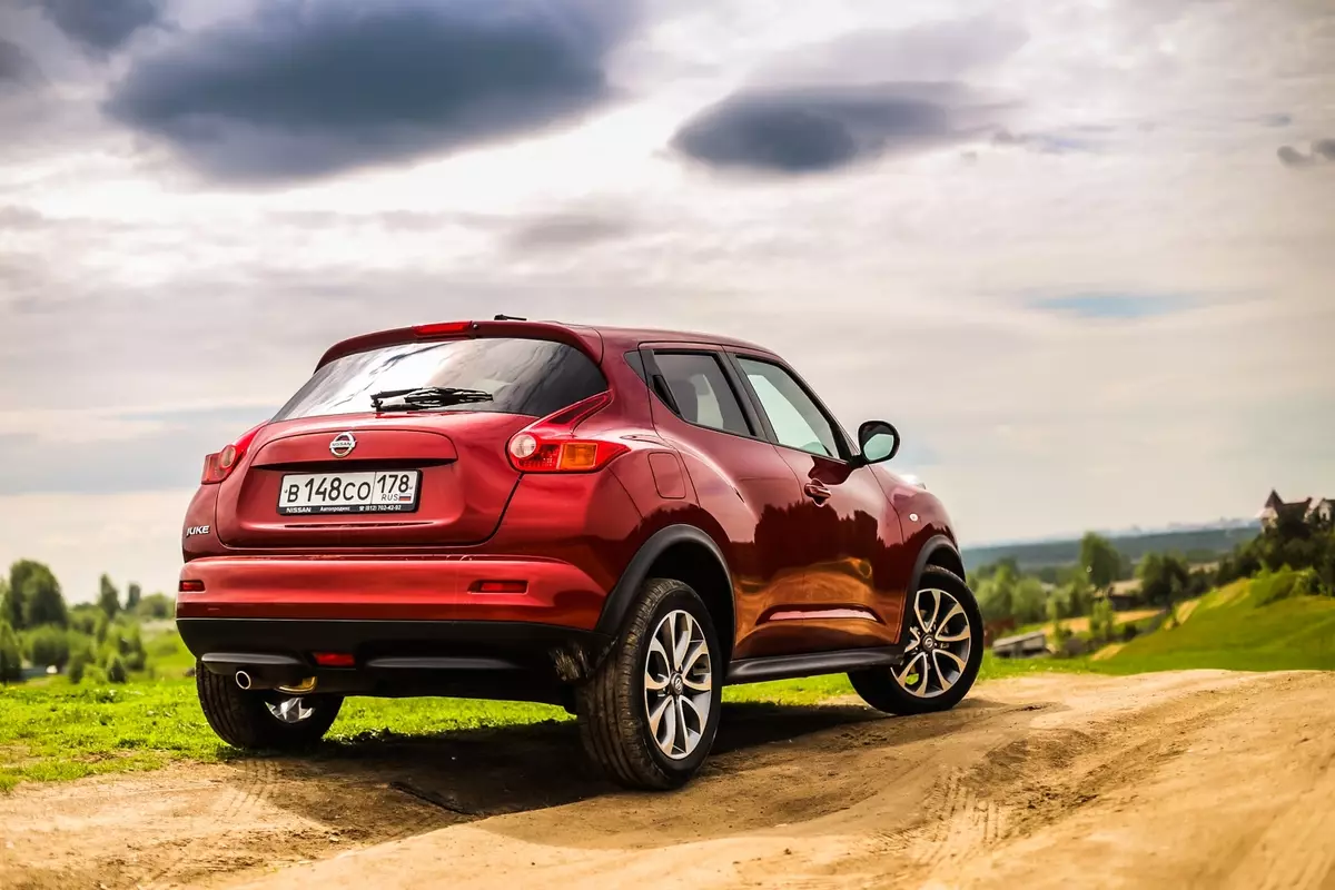 Test Drive Peugeot 2008, Opel Mokka ja Nissan Juke: südame valik 14450_3