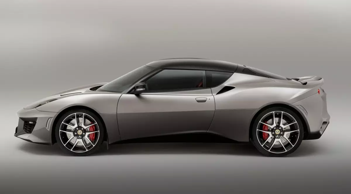Lotus je najavio oslobađanje trio novih sportskih automobila prvog razreda 144_2