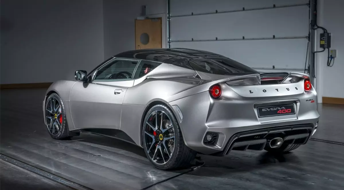 Lotus je najavio oslobađanje trio novih sportskih automobila prvog razreda 144_3