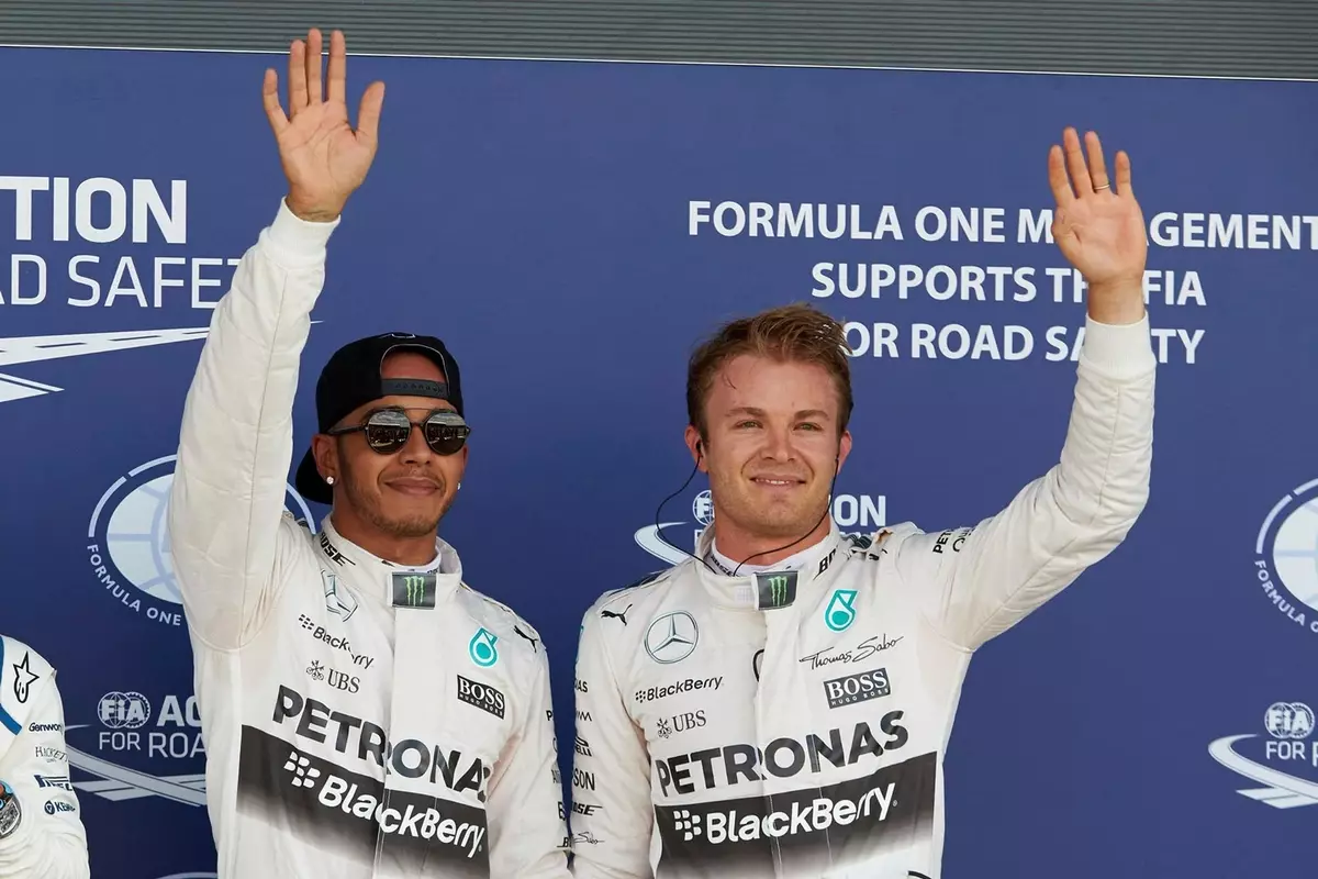 Gran Premio británico. Lewis Hamilton gañou outro pole positivo na raza "Home"