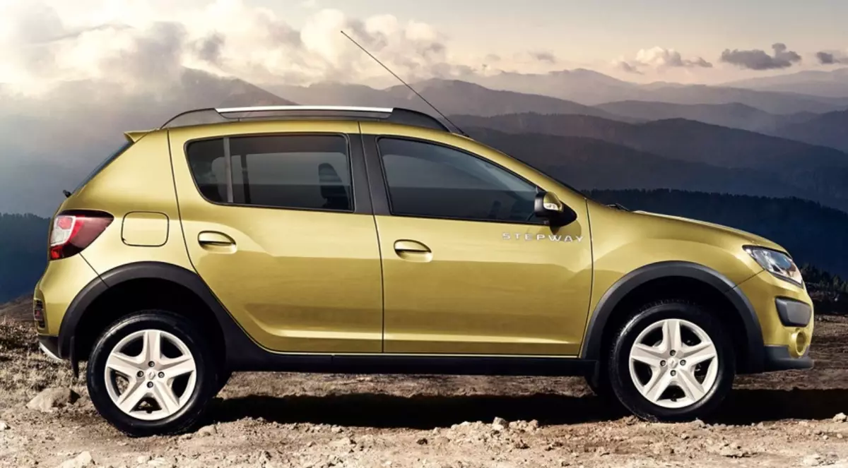 Renault bajó los precios de Logan, SANDERO y SANDERO VIVO 1499_10