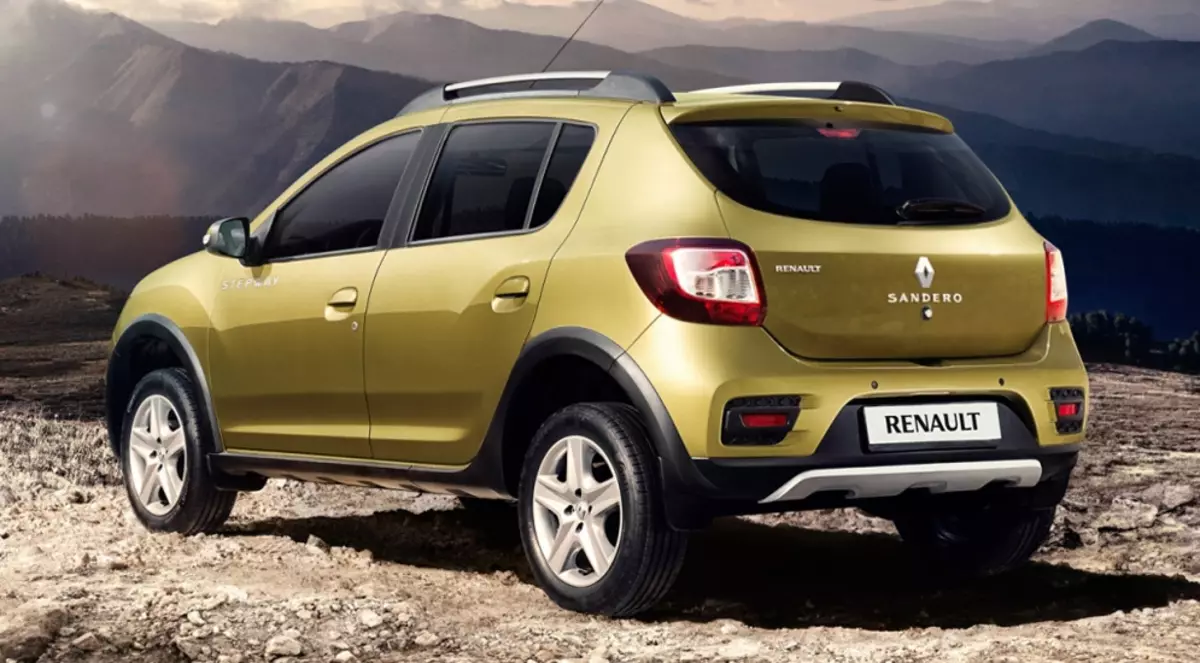 Renault Logan, Sandero və Sandero Stepway üçün qiymətləri aşağı saldı 1499_11